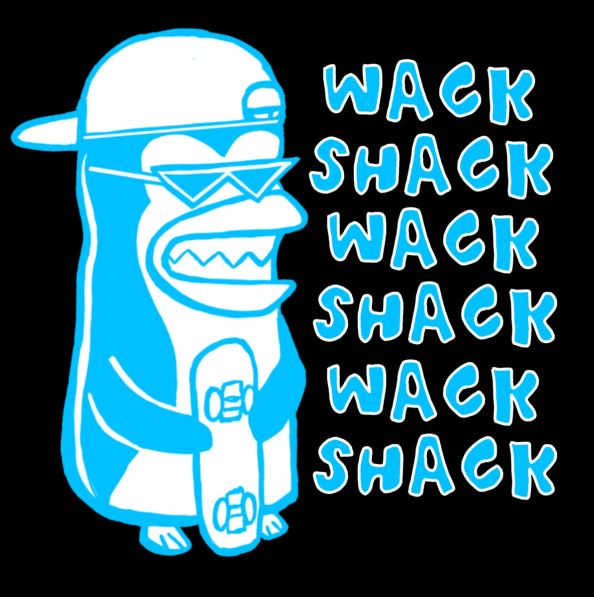 Wack Shack Skate Shop – wackshackuk