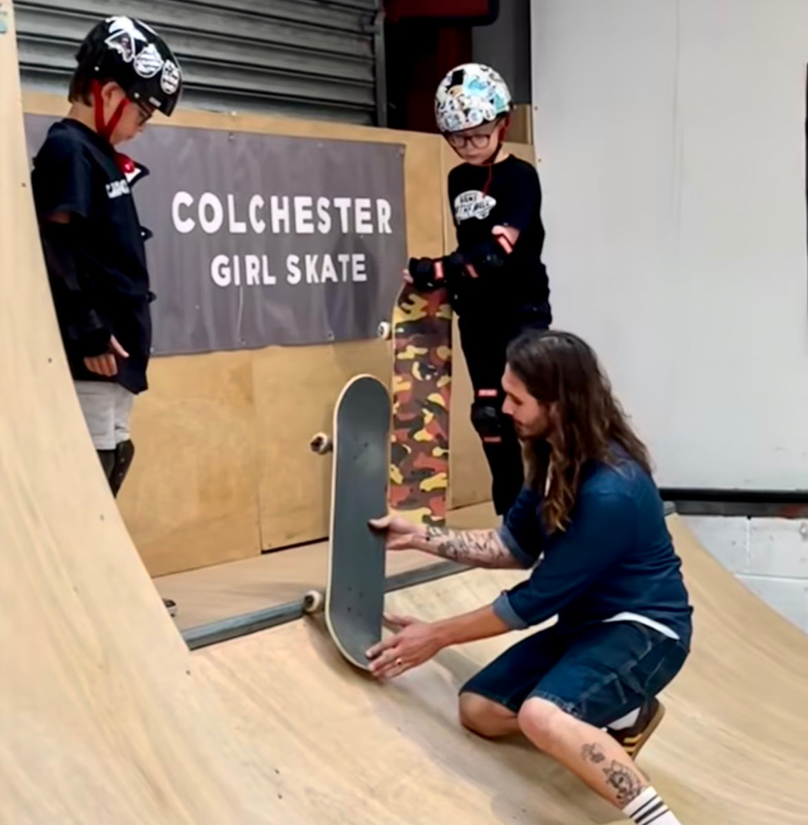 Under 16s Advanced Beginner Group Lessons – wackshackuk